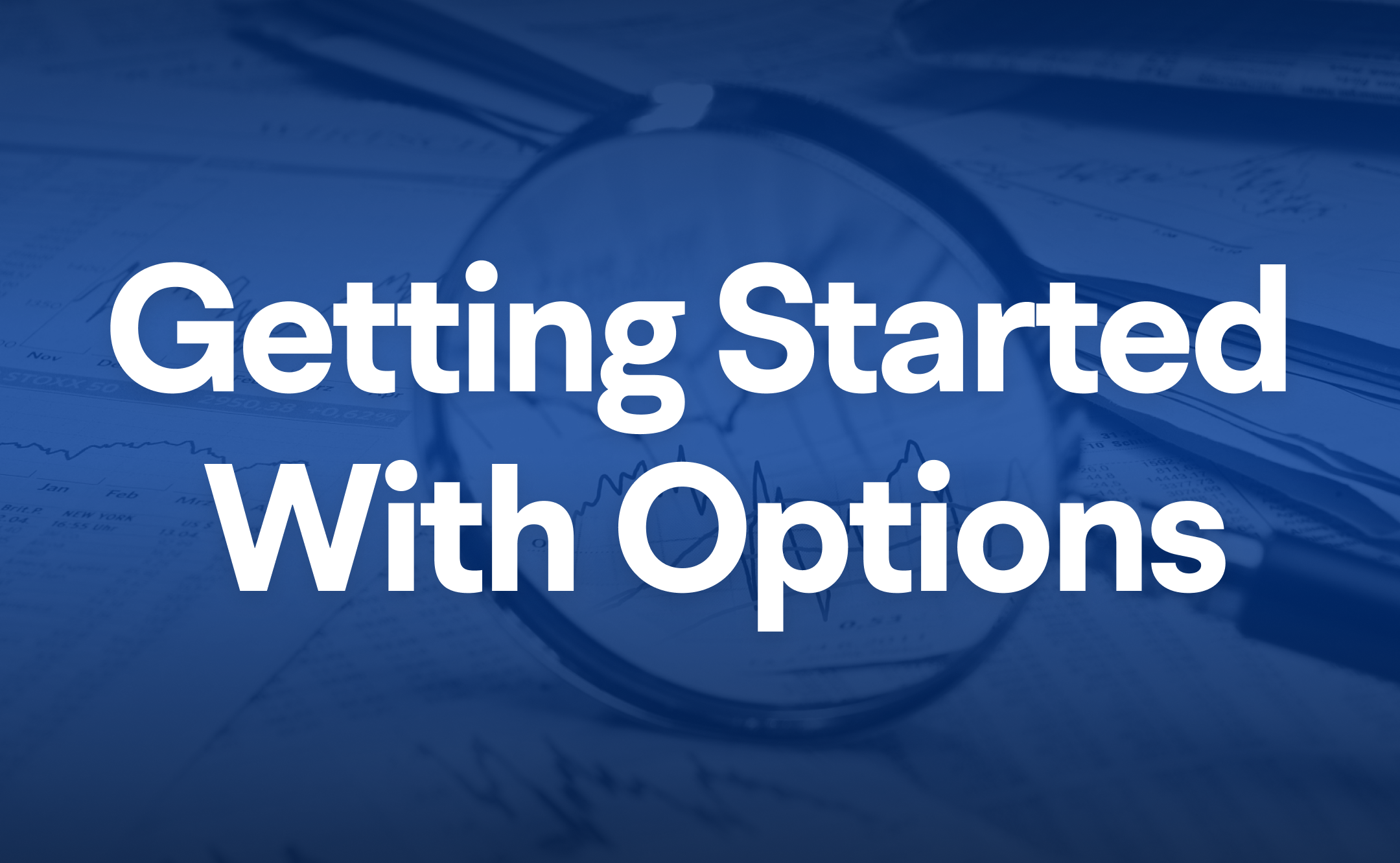 Options Lessons: From Entrance to Practice (Basic Knowledge, Options ...