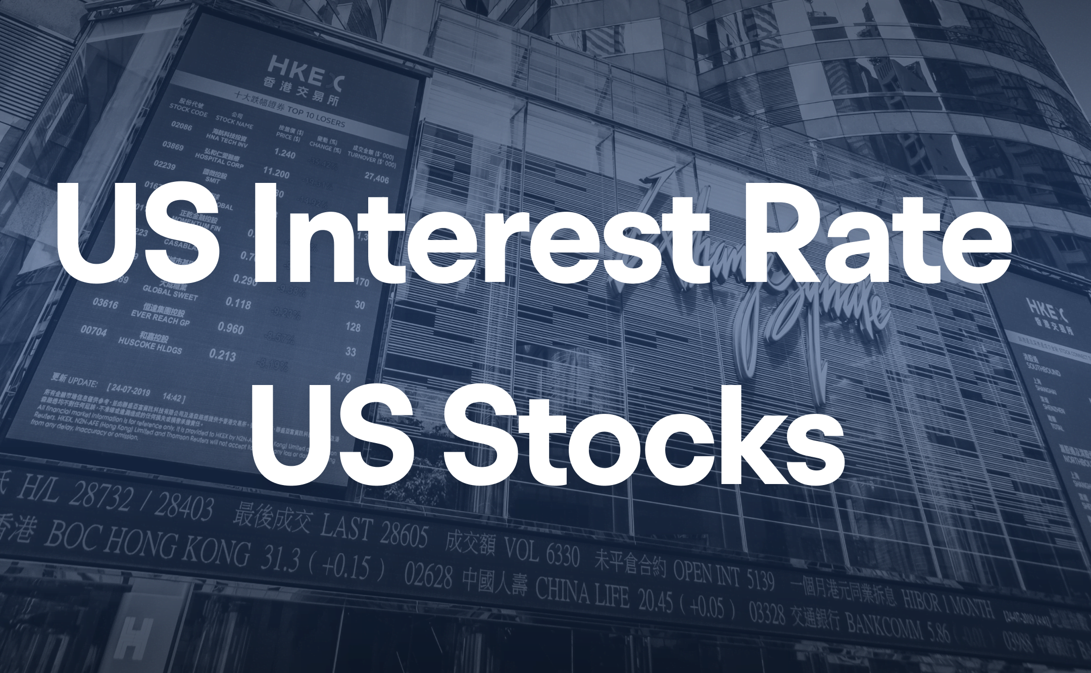 [Expected US interest rate cut] Impact of interest rate cuts on the ...
