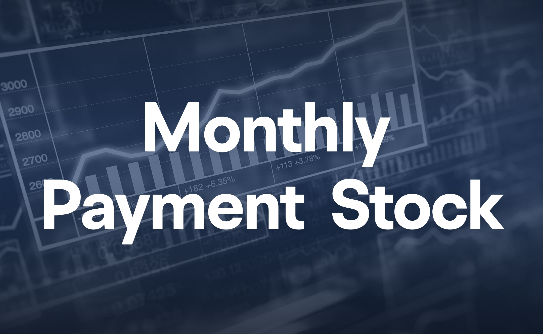 Monthly Stocks Advices 2025 | What are the benefits of Monthly Yields ...